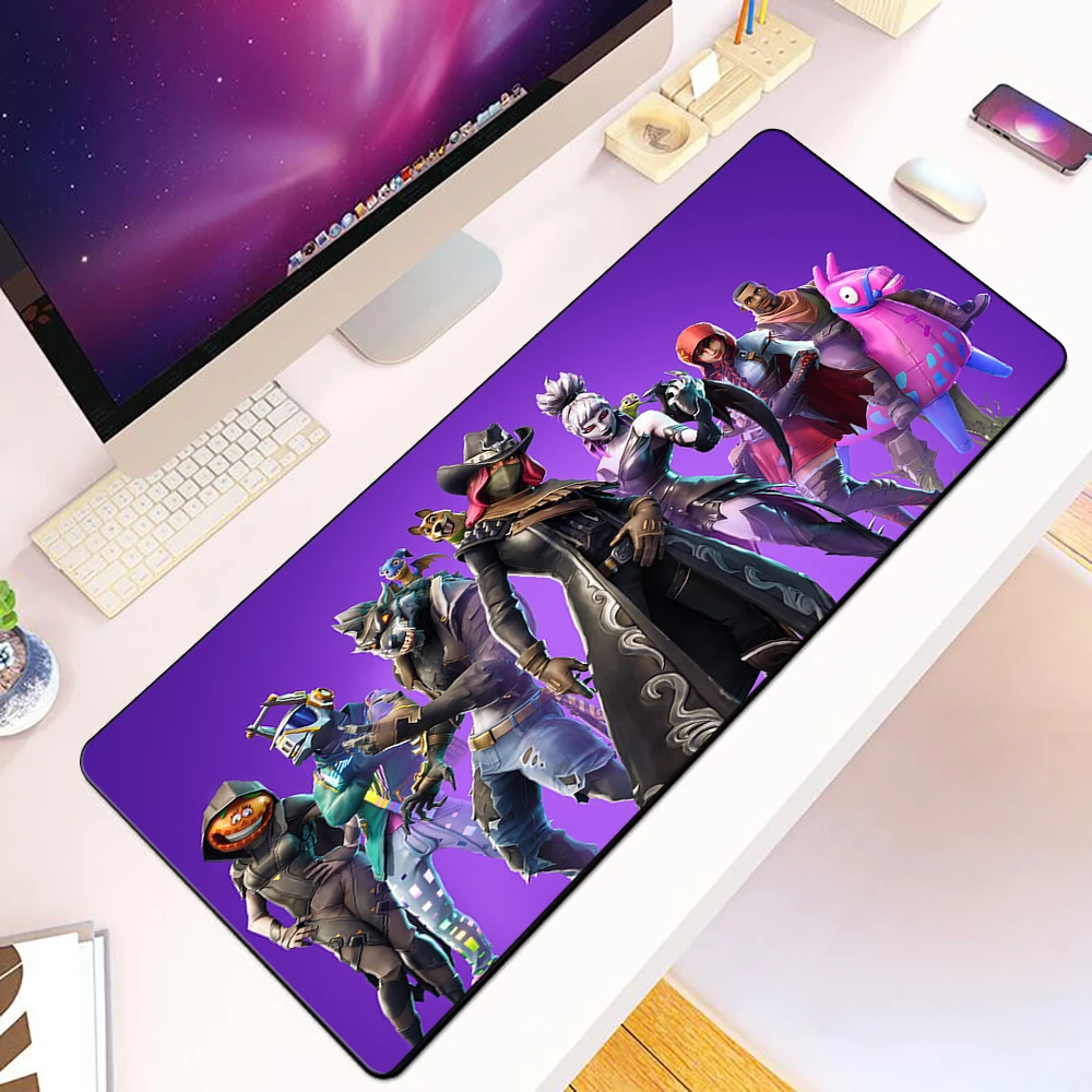 Battle-royale-Mousepad-HD-Printing-Computer-Gamers-Locking-Edge-Non ...