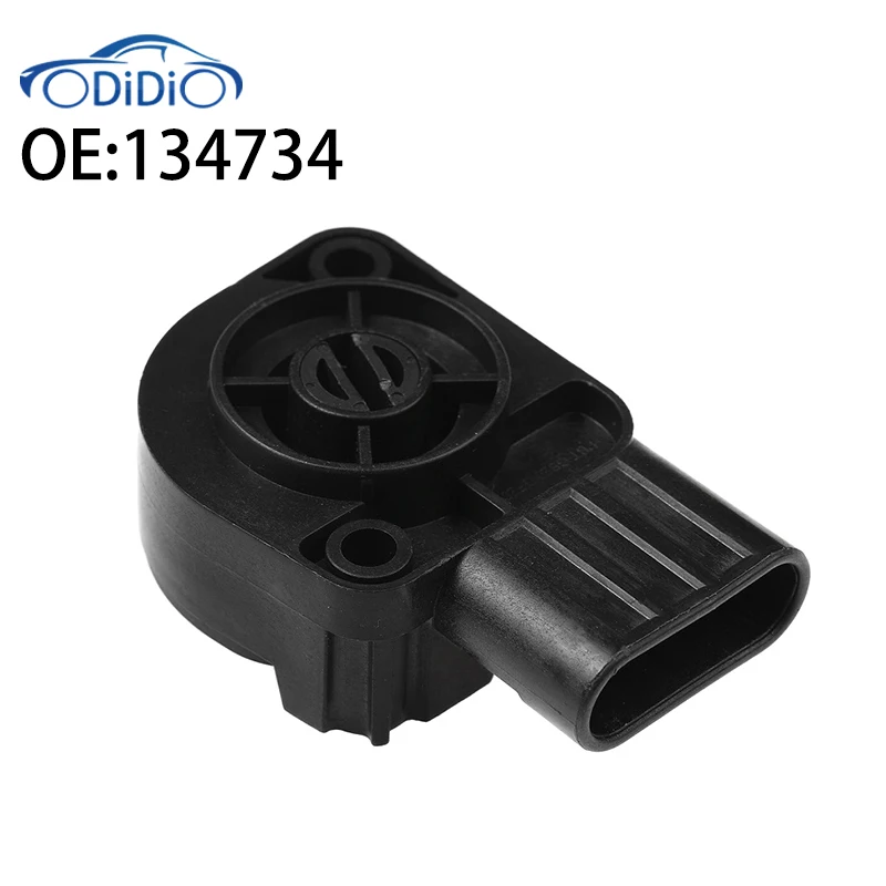 134734 132284 6 Pins Throttle Position TPS Sensor 134134 For Volvo ...