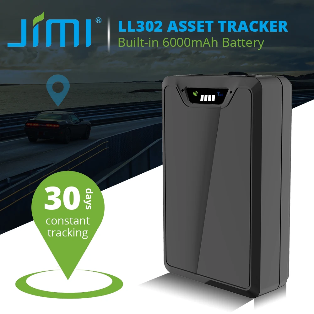 Jimi-LL302-4G-GPS-Tracker-With-Realtime-Tracking-Multiple-Alarms-Magnet ...