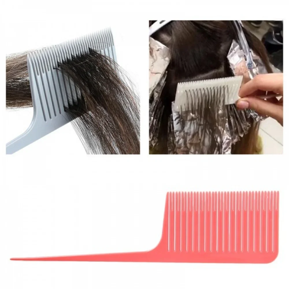 Professional-Weaving-Highlighting-Foiling-Hair-Comb-Styling-Tools-Salon ...