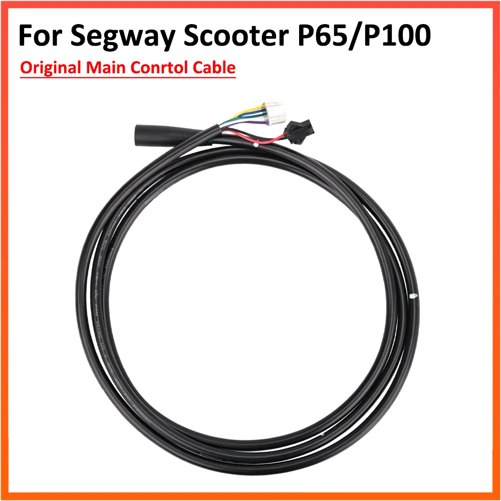 Original Main Conrtol Cable For Segway Kickscooter P65 P100 Electric ...