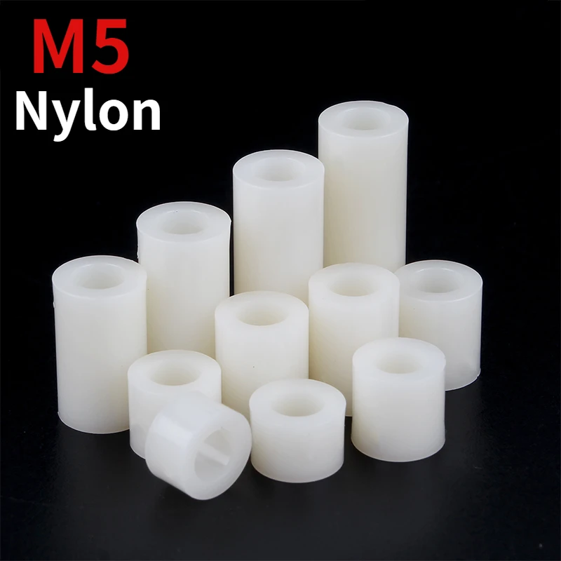 M5-ABS-Nylon-Insulation-Column-Pad-Straight-Column-Nylon-Sleeve-ABS ...
