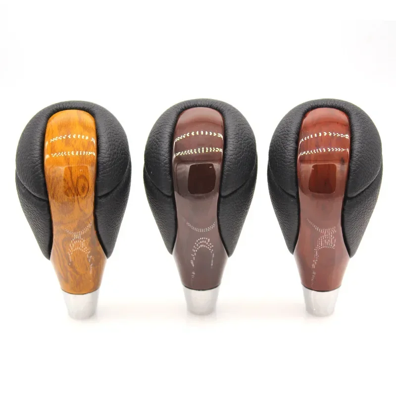 Leather-Car-Gear-Shift-Knob-for-Lexus-IS250-RX350-RX450h-IS350-ES300 ...