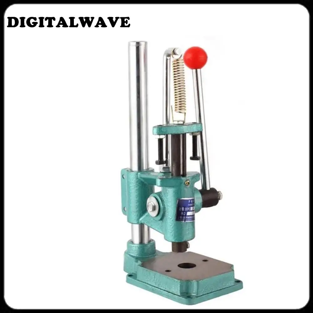 JR-16-JH-16-Hand-Press-Machine-Desktop-Round-Square-Head-Punch-Punching ...