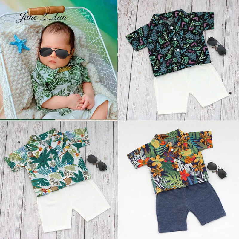 New Children Photography Clothing Newborn beach holiday vacation party ...