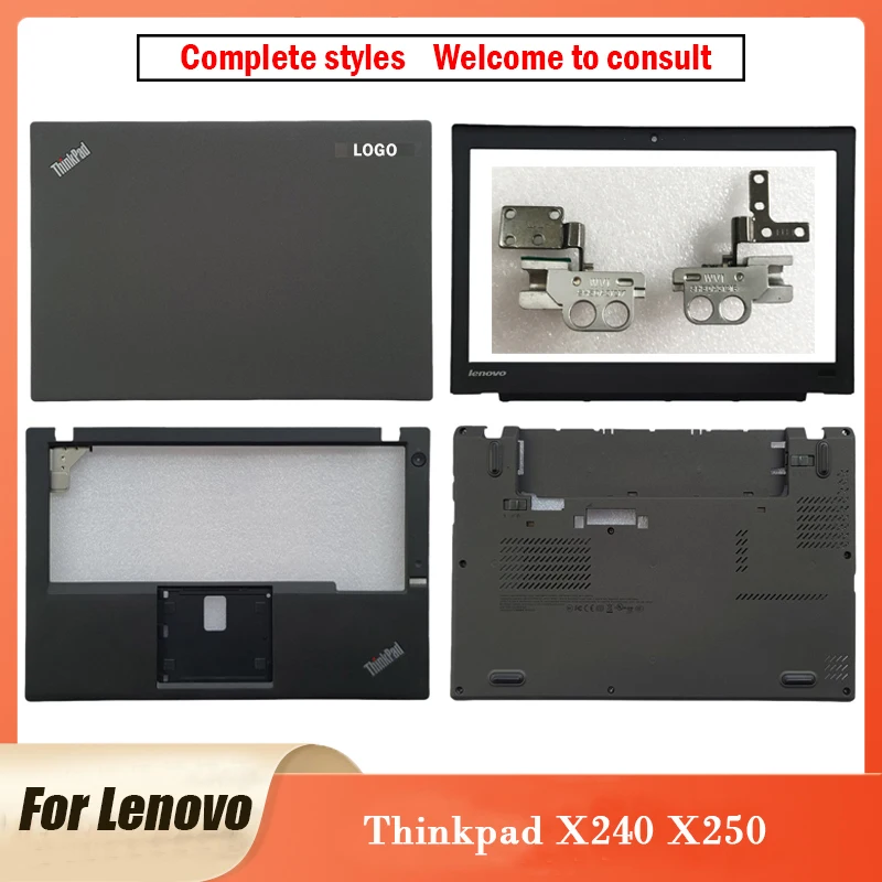 Novo-original-para-lenovo-thinkpad-x240-x250-s-rie-port-til-lcd-capa ...