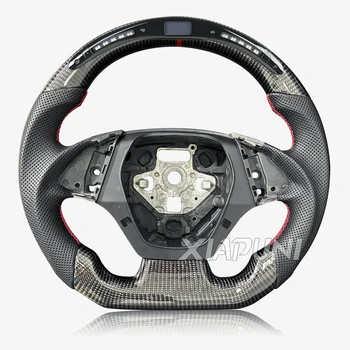 Customized Carbon Fiber Racing Wheel with RPM LED for 2016-2022 ...