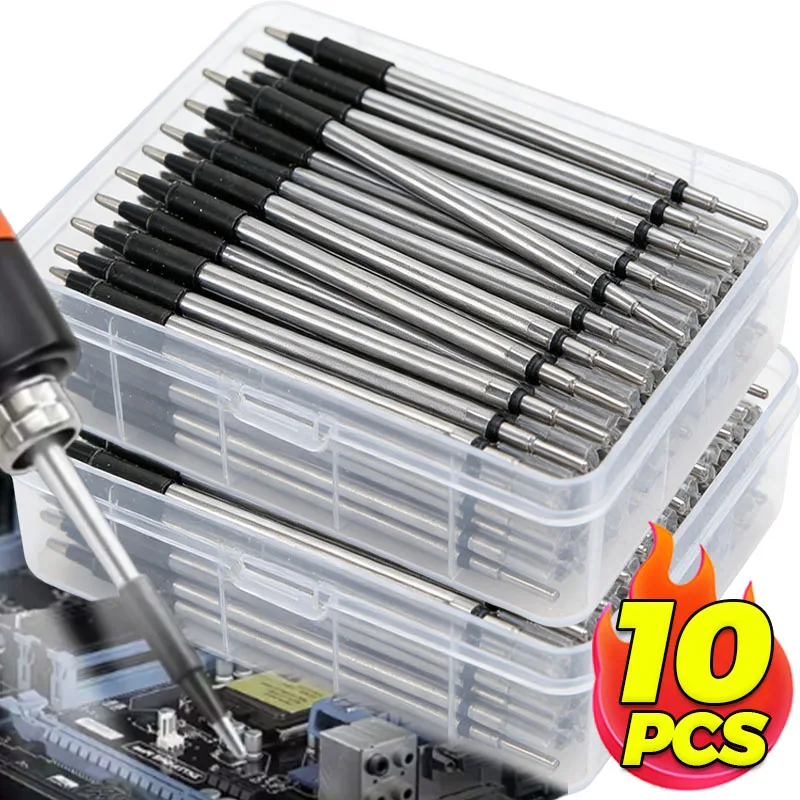 Portable Soldering Iron Tips Replacement Soldering Iron Tip Set Solder ...