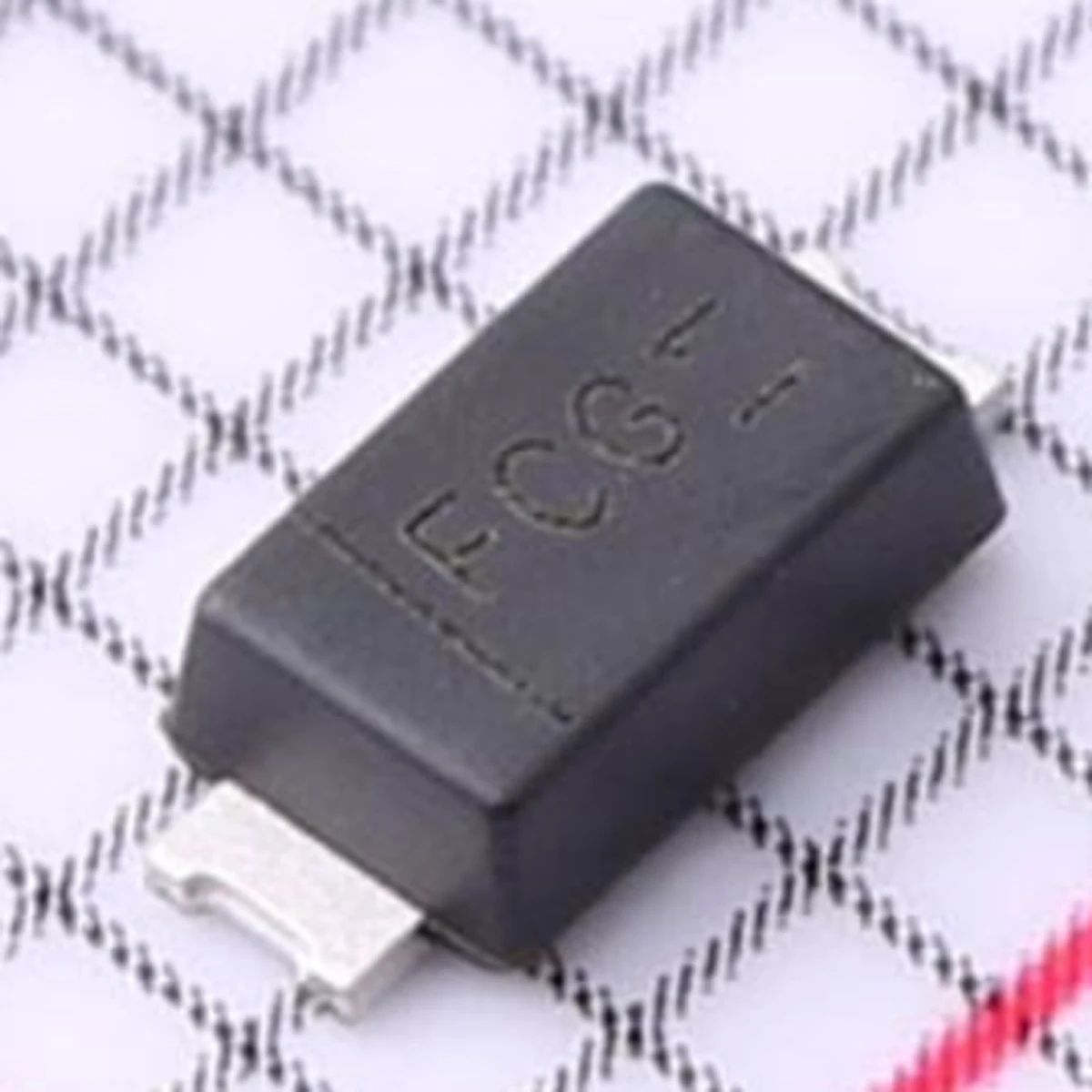 20-200PCS Origin,SURFACE MOUNT TRANSIENT VOLTAGE SUPPRESSOR POWERDI，28V ...
