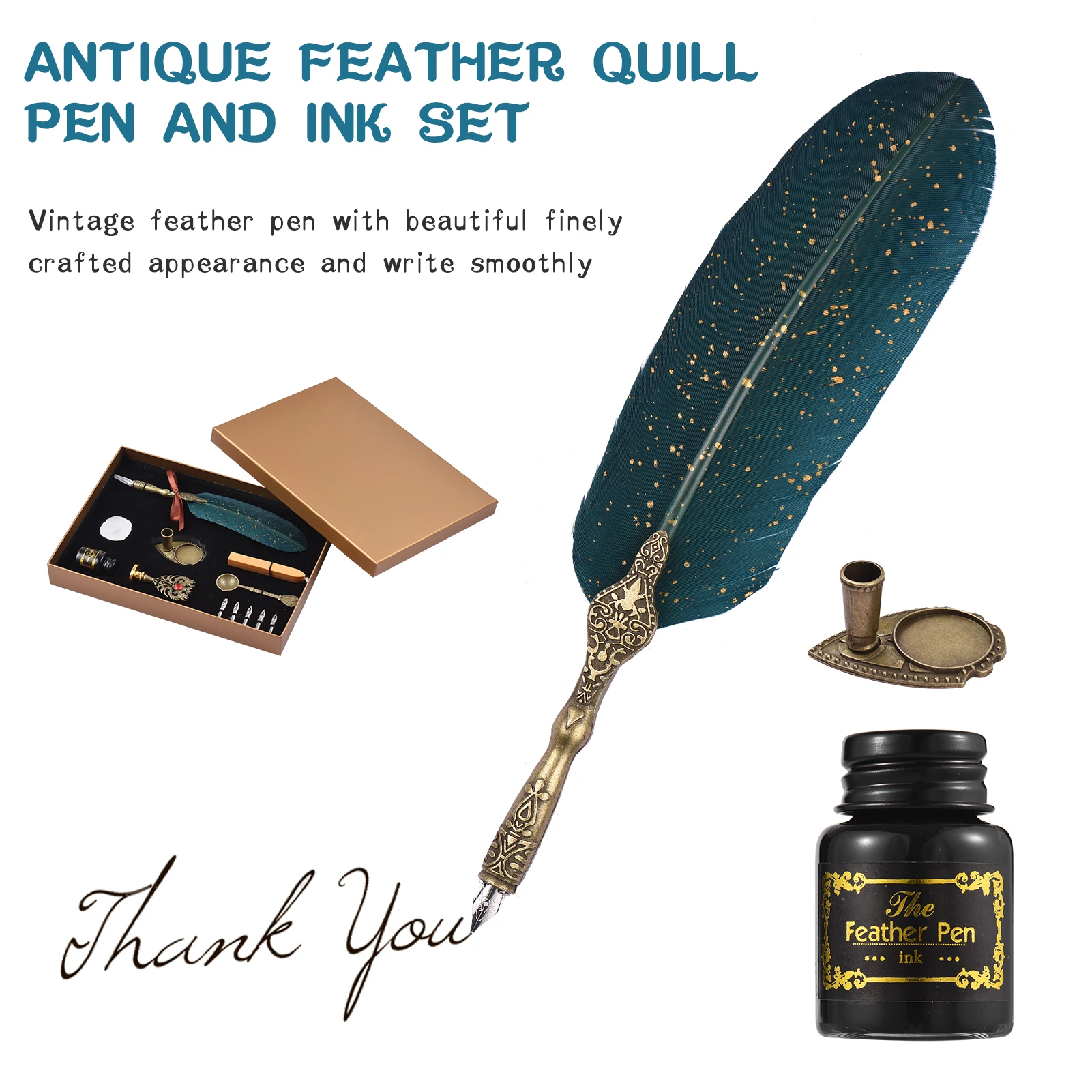Antique Calligraphy Pen