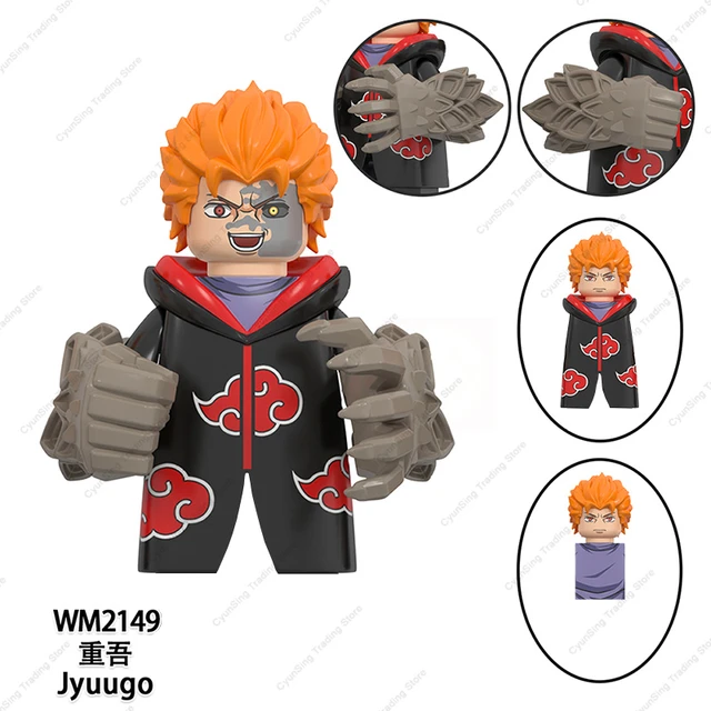 Naruto Chibi Kimimaro