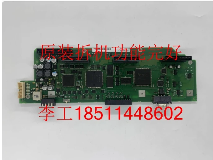 A5E00444036-original-disassembled-6SE70-inverter-CUCP-board-motherboard ...