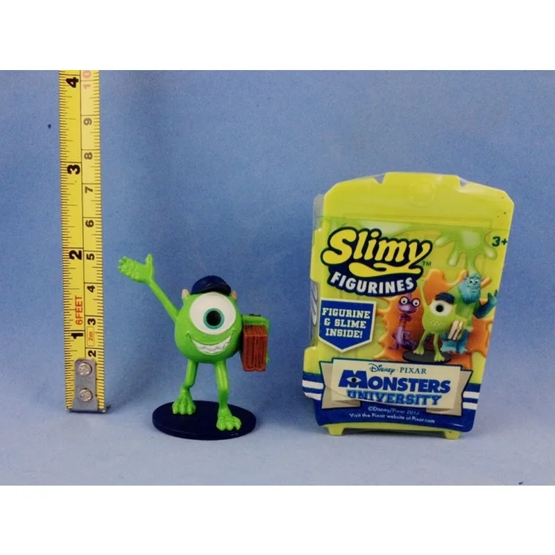 Monsters University Professor Knight Toy