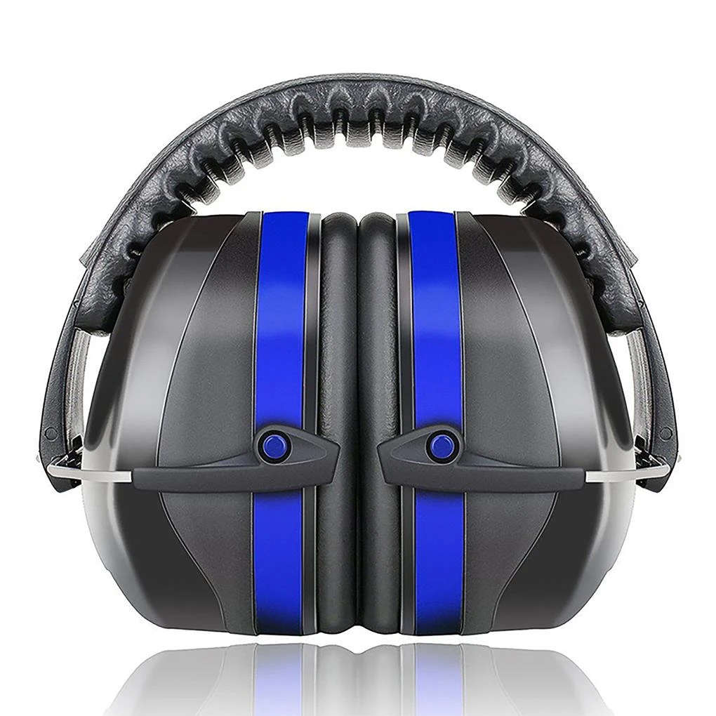 Ear Defender Universal Sound Ears Cover Workers Noise Proof Earmuffs ...