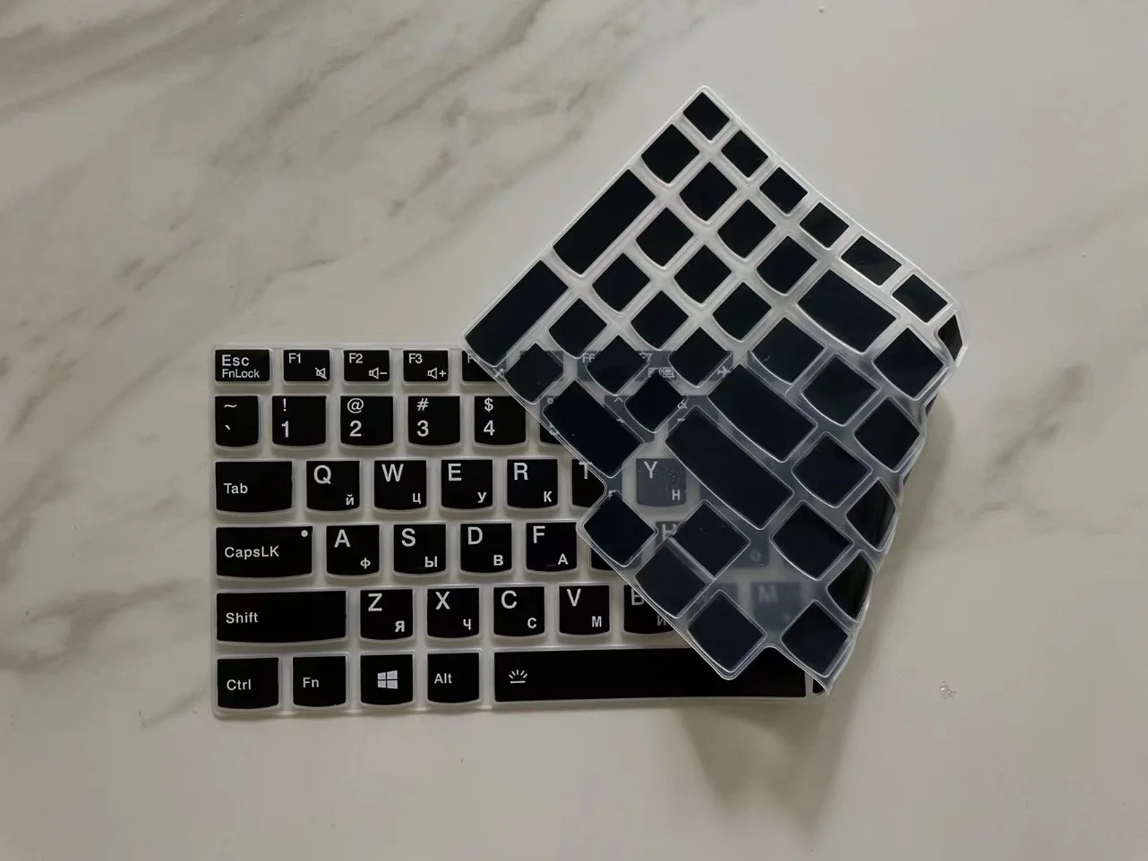 Russian-Thai-Korean-German-Arabic-Keyboard-Cover-For-Lenovo-Legion-Slim ...
