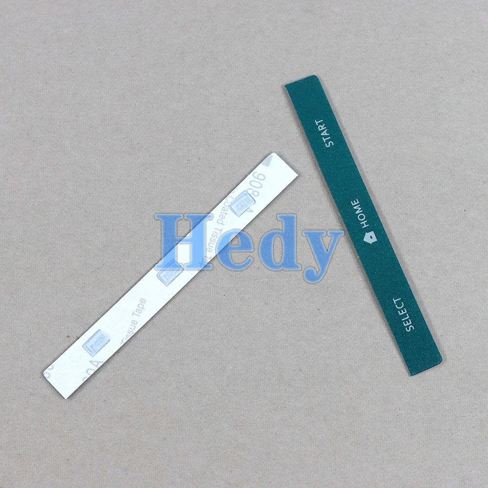 1PC For 3DS Game Console Button Sticker For Nintendo 3DS Home Button ...