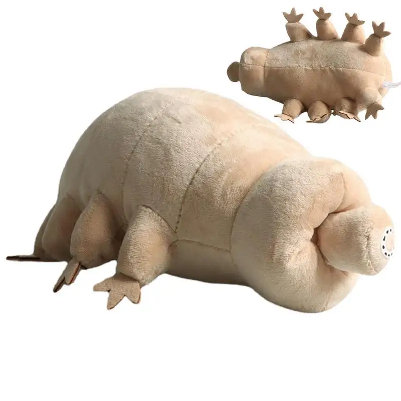 Ugly Stuffed Animal Tardigrade Toys Weird Water Bear Plush, 60% OFF