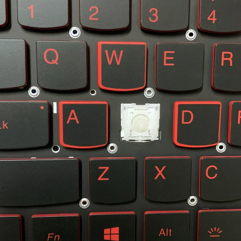 Lenovo Replacement Key Cap | Keyboard Key Cap Lenovo | Lenovo Keyboard ...