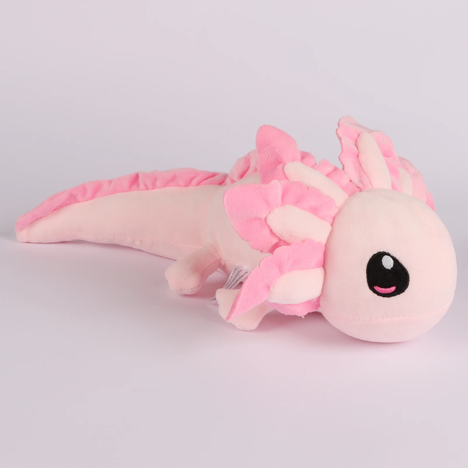 Giant Pink Axolotl Stuffed Animal | informacionpublica.svet.gob.gt