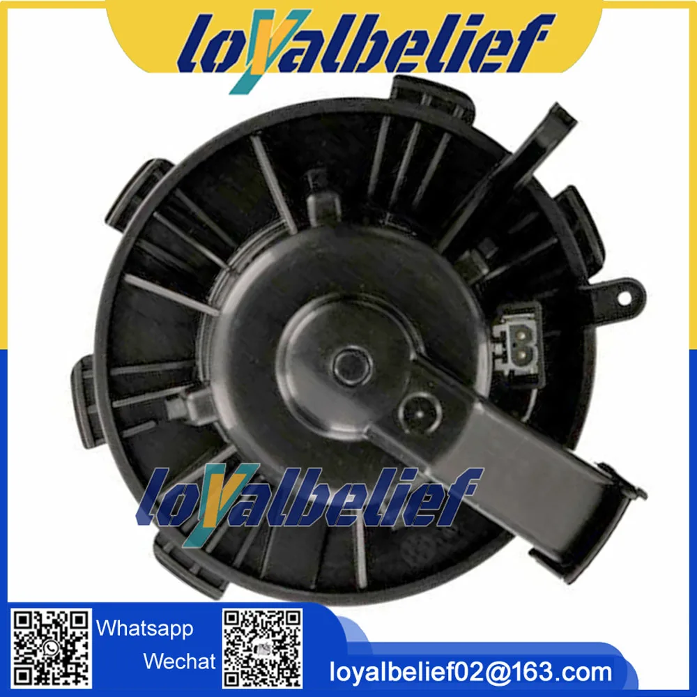 FOR-MERCEDES-BENZ-SPRINTER-W906-VAN-INTERIOR-AIR-CON-HEATER-BLOWER-FAN ...