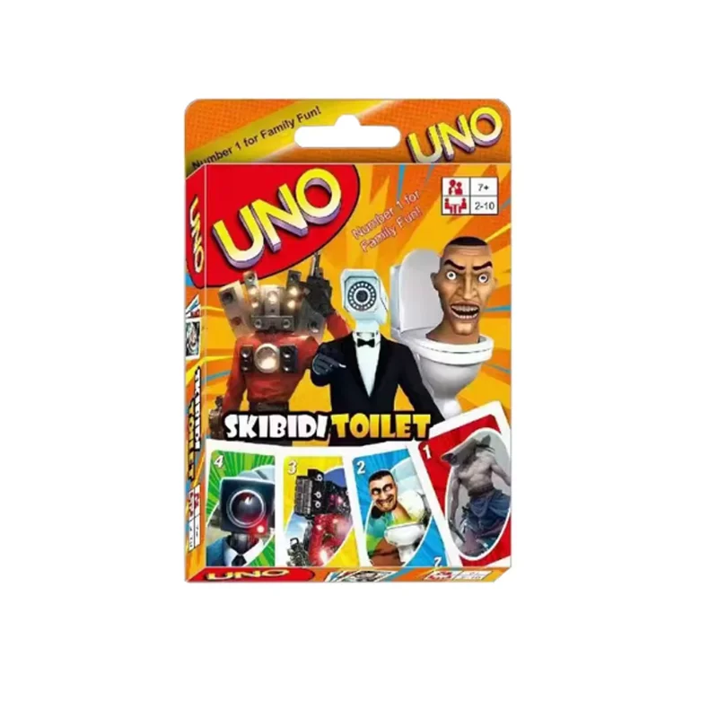 Mattel Games UNO sanrio juego de cartas para Noche Familiar con ...