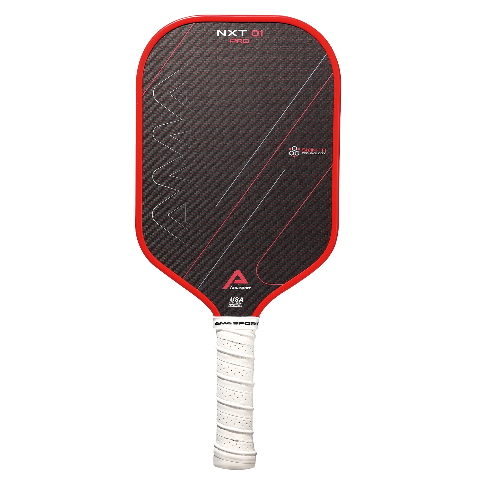 AMA SPORT NXT New Tech High Quality Pickleball Racket Titanium Surface ...
