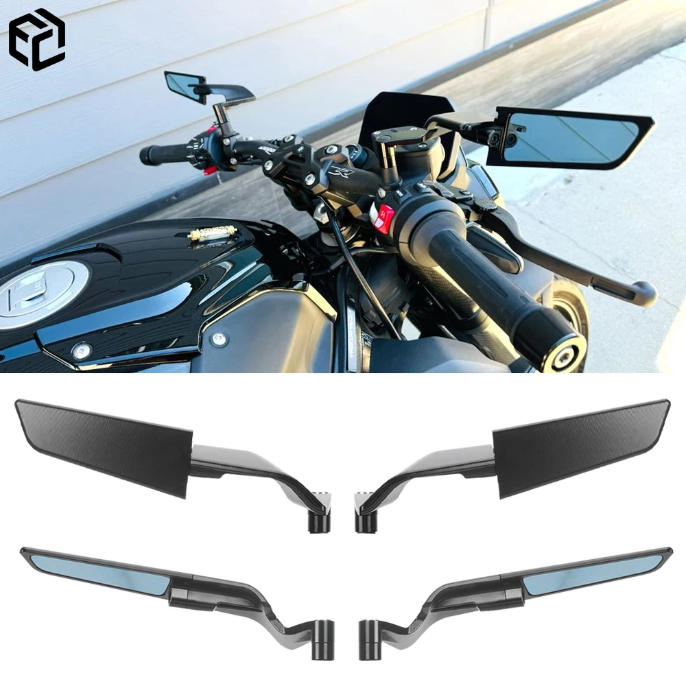 Motorcycle-Modified-Wind-Wing-Mirrors-For-BMW-R-NINE-T-R9t-S1000R-F800 ...