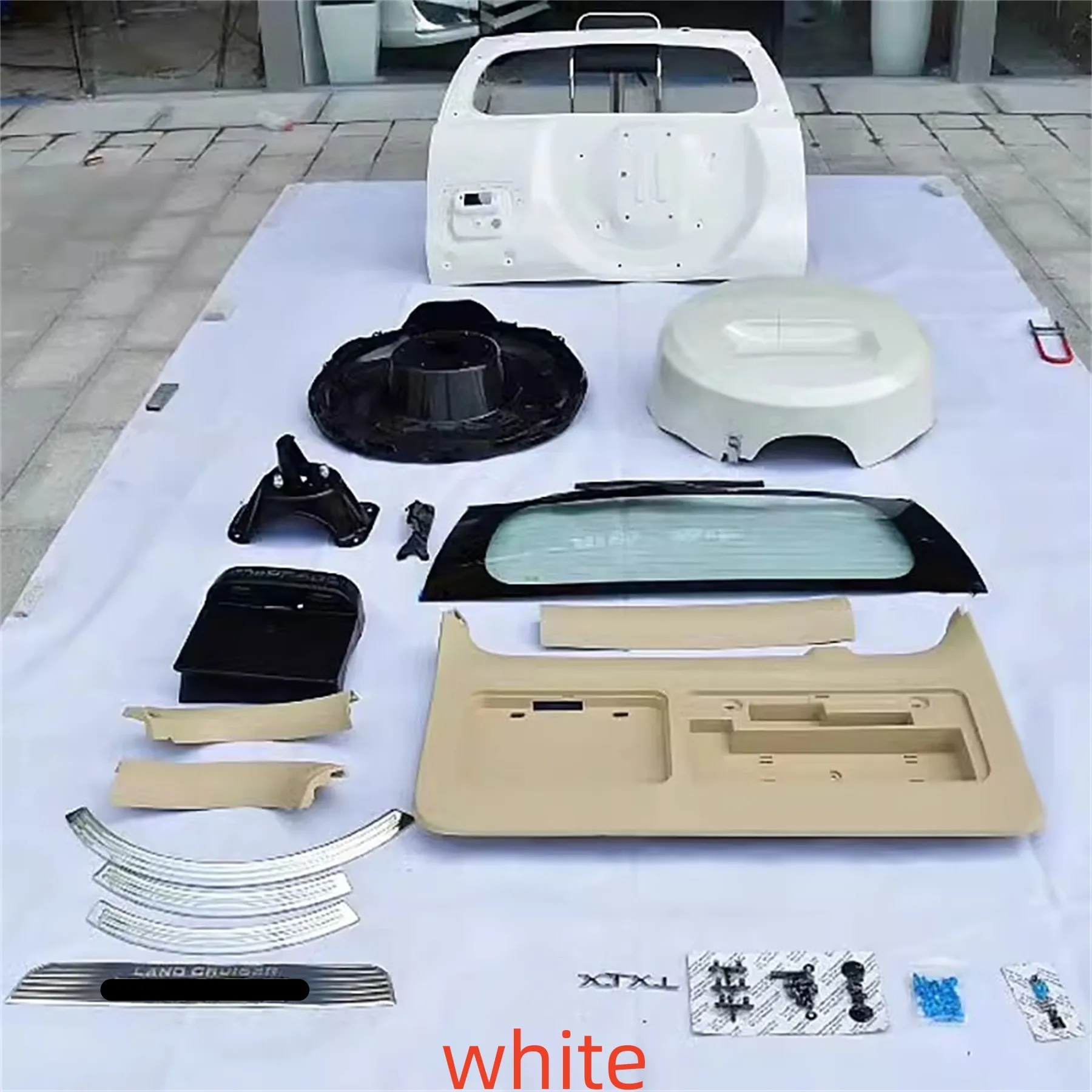 Car-Tailgate-Spare-Tire-Cover-Rear-Spare-Tire-Protective-Cover-for ...