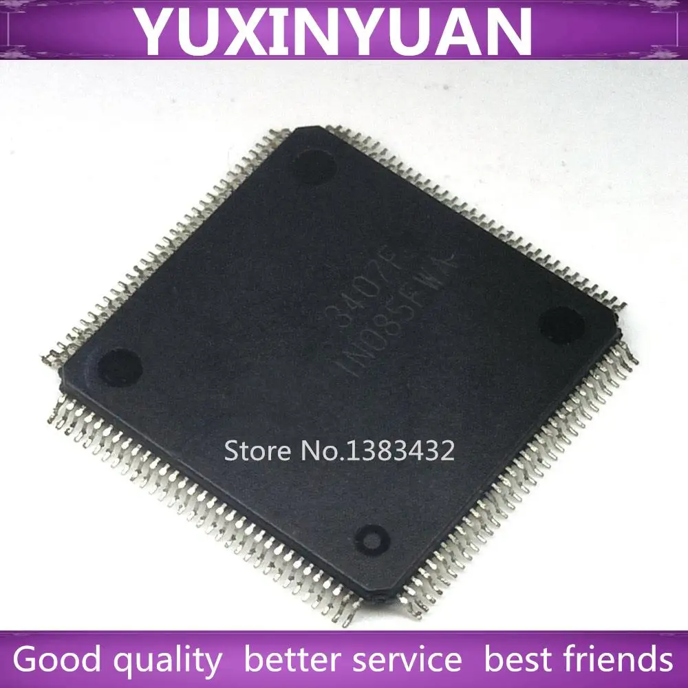 Piezas-FE3407F-FJ30039-FT4232HL-GD32F103ZET6-GIE120703-GX3201-GX3201-D ...