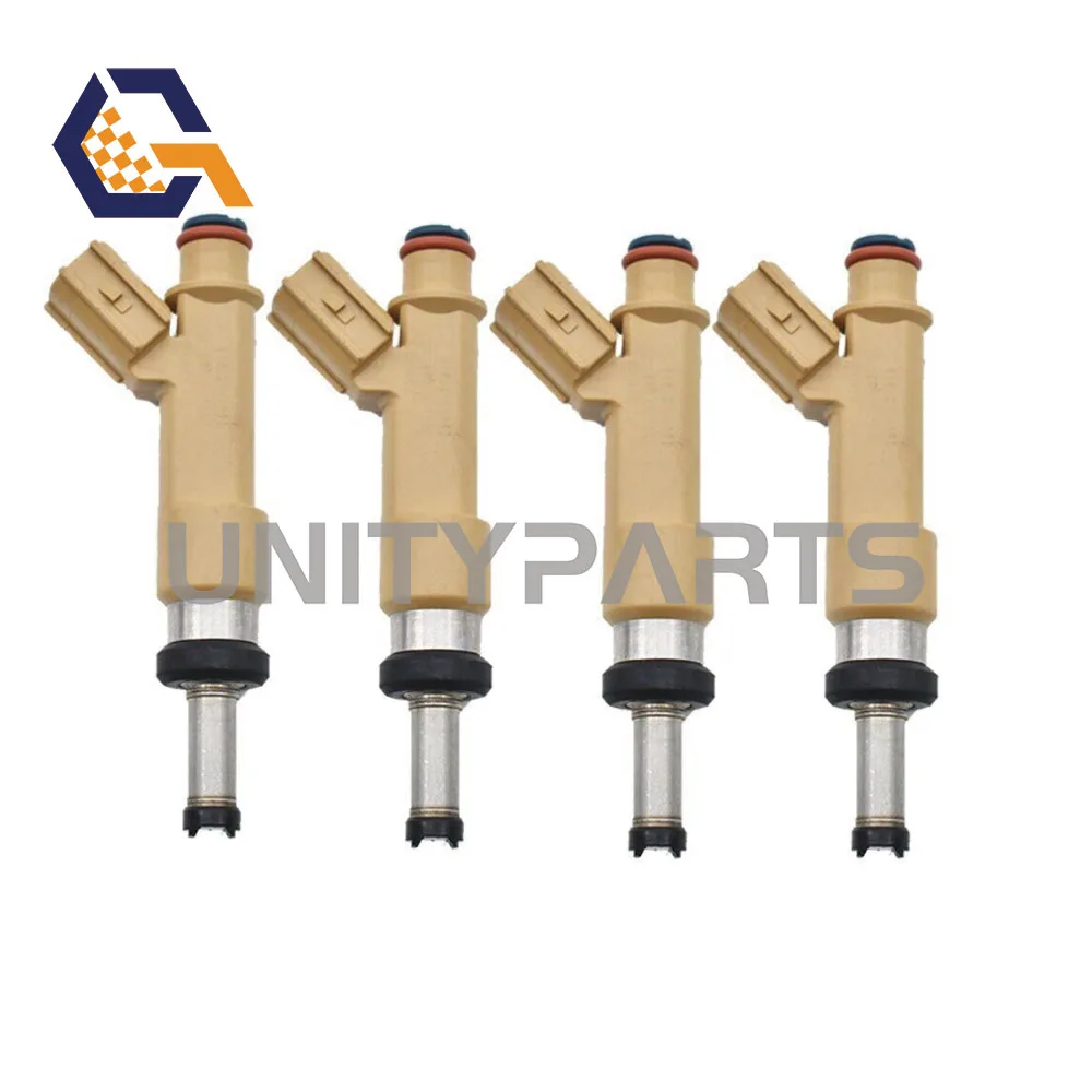 4Pcs-23250-37010-Fuel-Injector-Nozzle-For-Toyota-Corolla-2325037010 ...