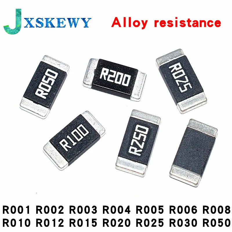 Resistencia-de-aleaci-n-2512-2W-R001-R002-R003-R004-R005-R006-R008-R010 ...