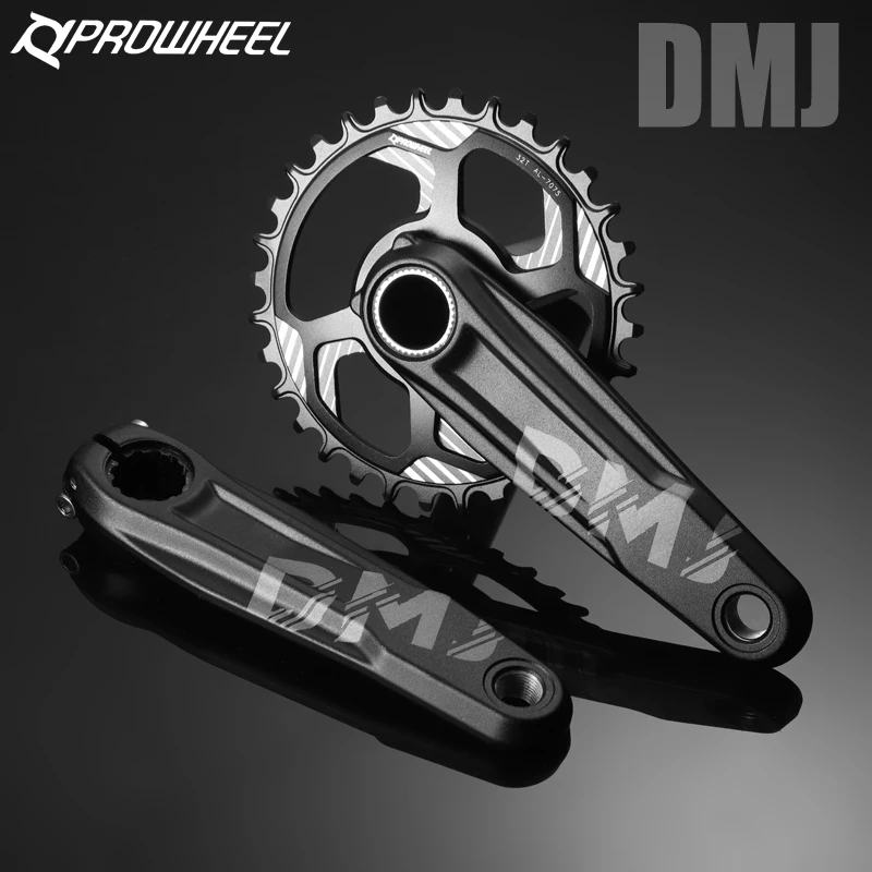 Prowheel-MTB-Mountain-Bike-Crank-Sprocket-Set-160-170-175mm-0-3mm ...