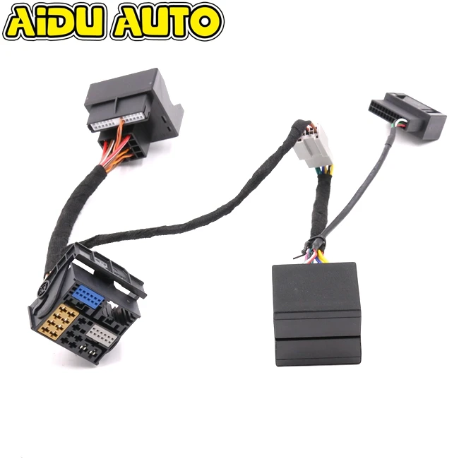 Rgb To Av Cvbs Signal Converter Adapter Box For Original Rgb Camera Mib ...