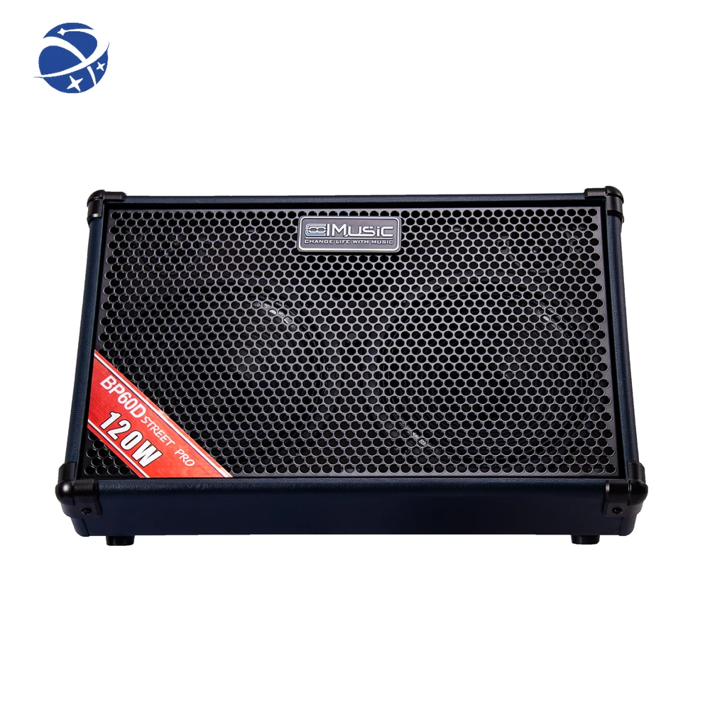 yyhc-COOLMUSIC-BP60D-120W-Wood-Power-Guitar-Amplifier-for-Busker ...