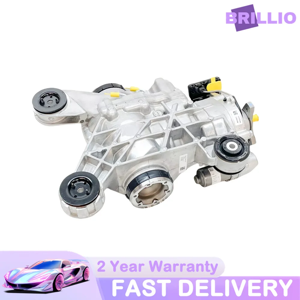 For Audi RS3 Sportback 8V MK3 Quattro Differential Rear Axle Gearbox ...