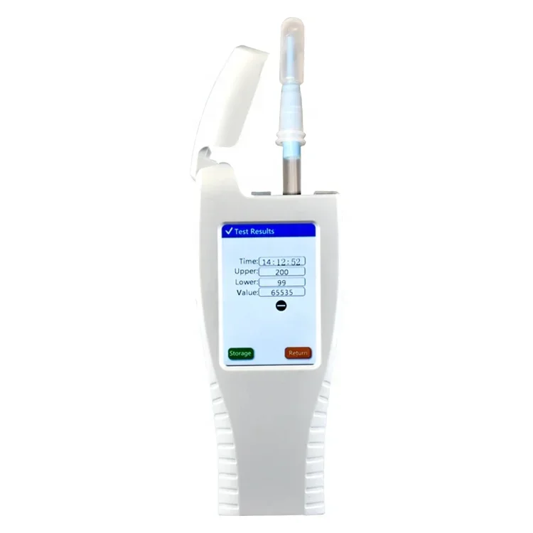 handheld-rapid-bacteria-detection-instrument-ATP-fluorescence-tester ...