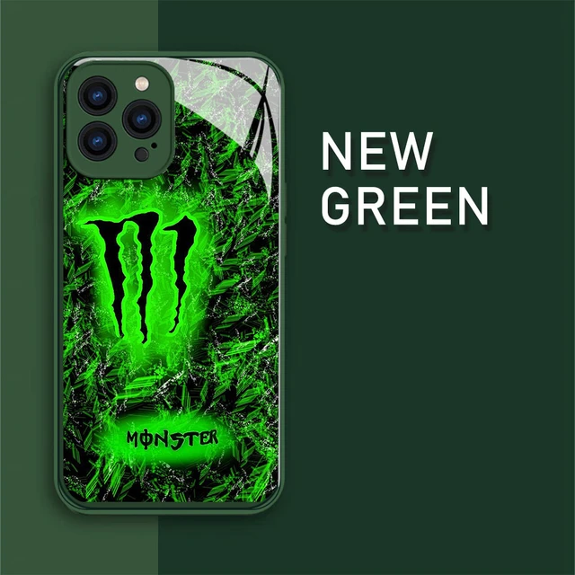 Monster Energy Cover