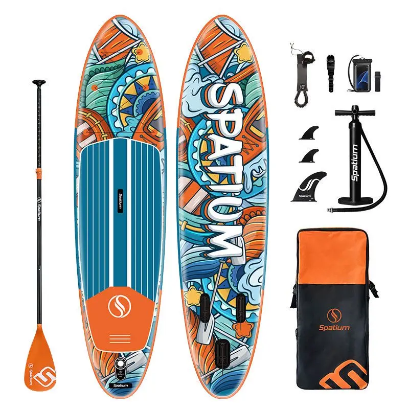 Spatium Inflatable SUP Board – High Country Adventure Gear