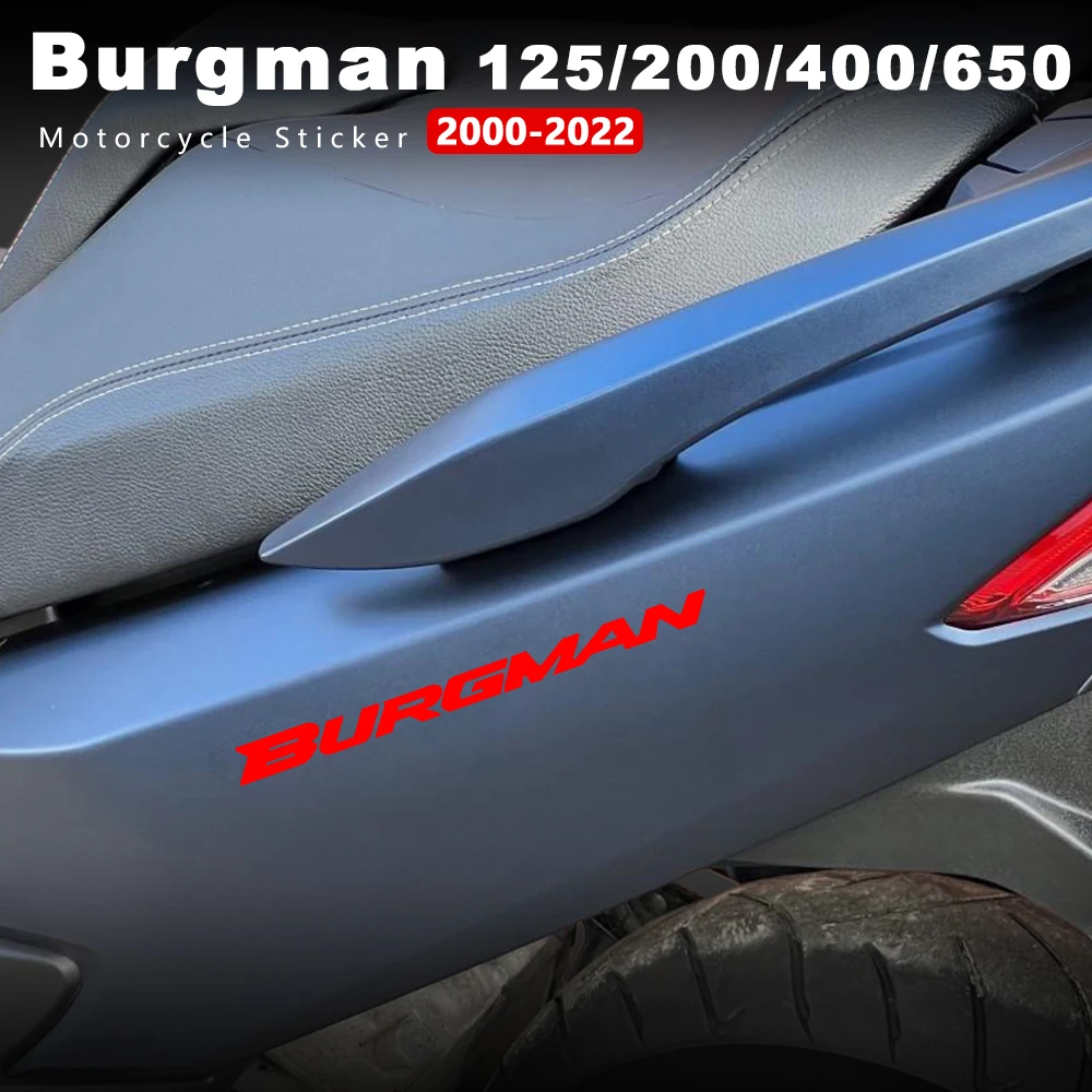 Suzuki Burgman 400 2000