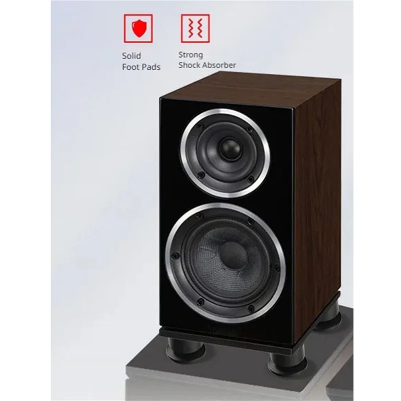 【Flash Deal】12X Shock Spikes Spring Damping Pad HIFI Stand Feet Speaker ...