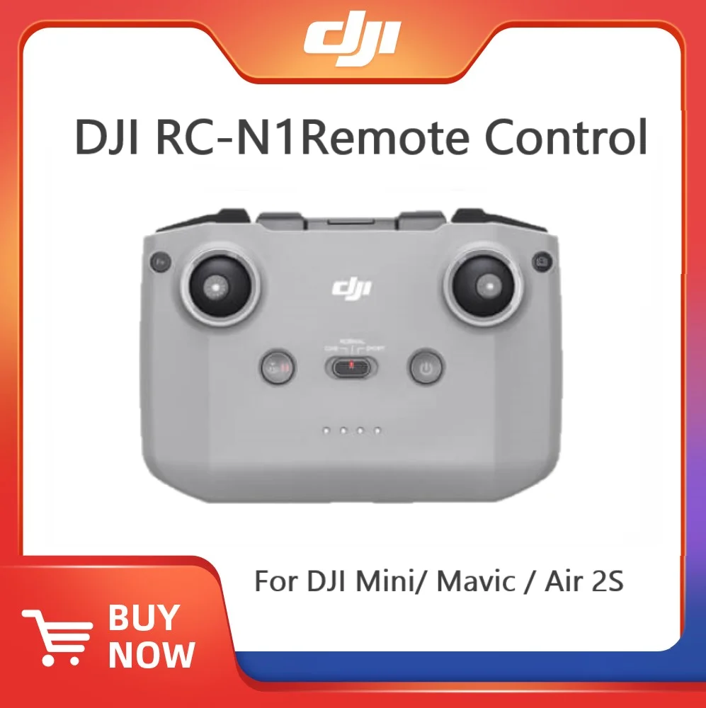 DJI-RC-N1-Remote-Controller-Used-for-DJI-Mavic-DJI-Mini-Air-2S-Drone ...