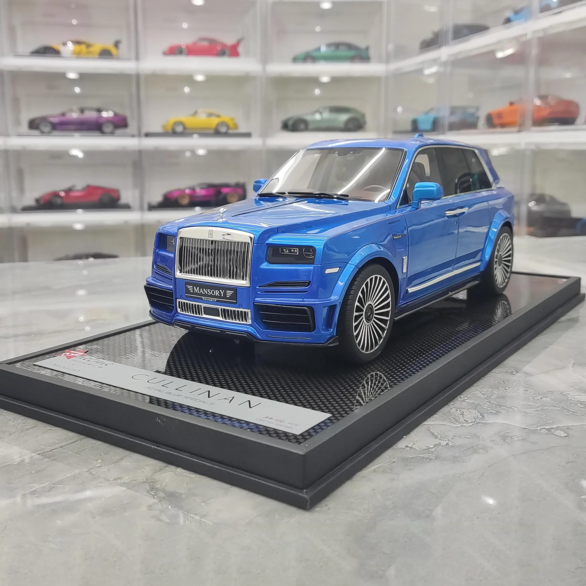 1-18-Scale-Rolls-Royce-Cullinan-RR-Mansory-Modified-Limited-Edition ...