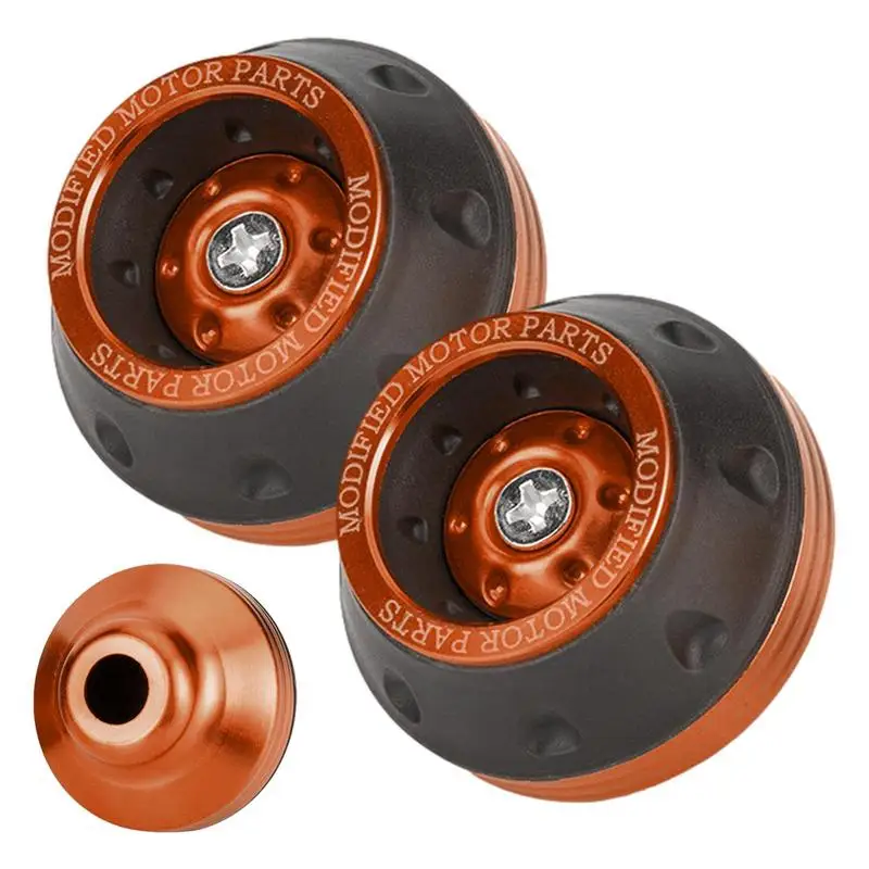 Universal-Fork-Frame-Sliders-Aluminum-Alloy-Front-Fork-Wheel-Frame ...