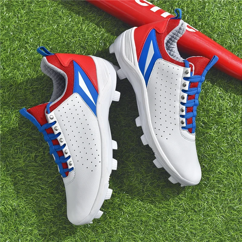 Professional-Men-s-Baseball-Shoes-Training-Long-Spikes-Softball-Shoes ...
