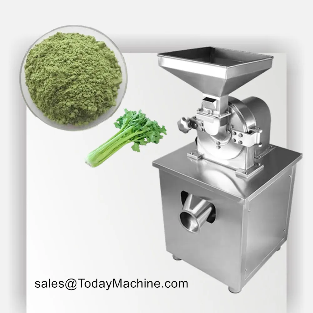 Pepper Grinder Machine