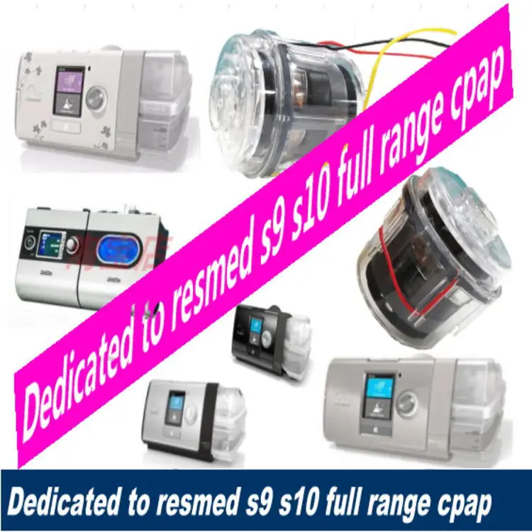 Resmed S10 Cpap Blower Dc Turbine Blower Used For Resmed Machine - Fan ...