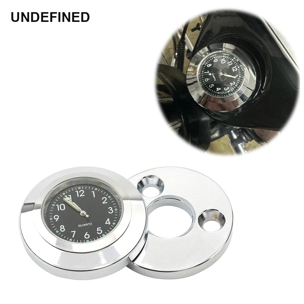 Motorcycle-Fork-Lock-Clock-Cover-for-Harley-Road-King-Classic-Special ...