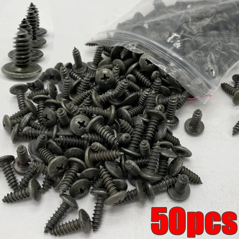 Self-tapping-Screws-Car-Metal-Screw-Fastener-Clips-Screw-M5-Anti-rust ...
