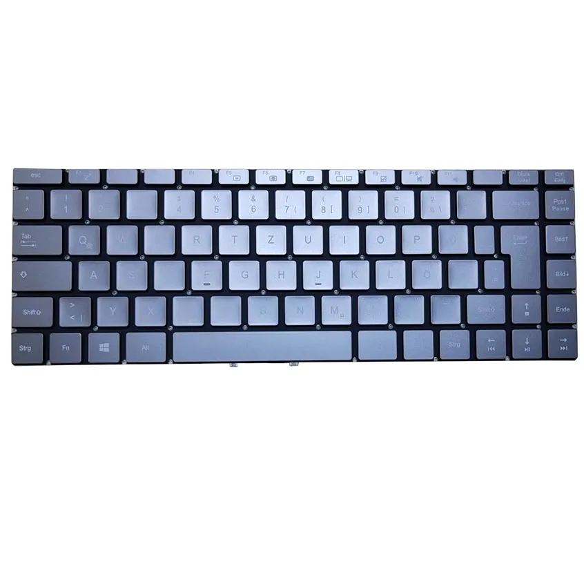 German-GR-Laptop-Keyboard-For-MEDION-AKOYA-S15447-MD63635-MD61676 ...