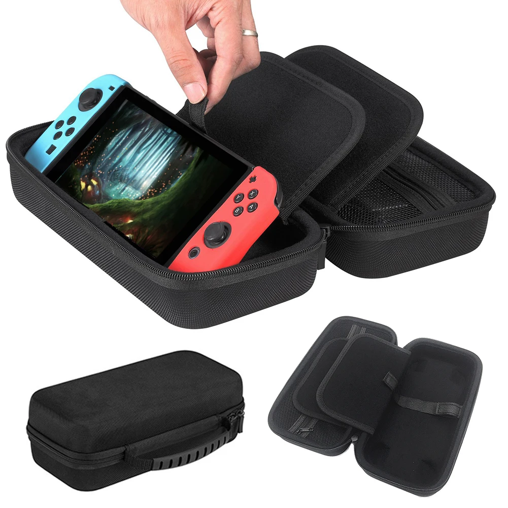 Protective-Case-for-Nintendo-Switch-OLED-Carrying-Case-Large-Capacity ...